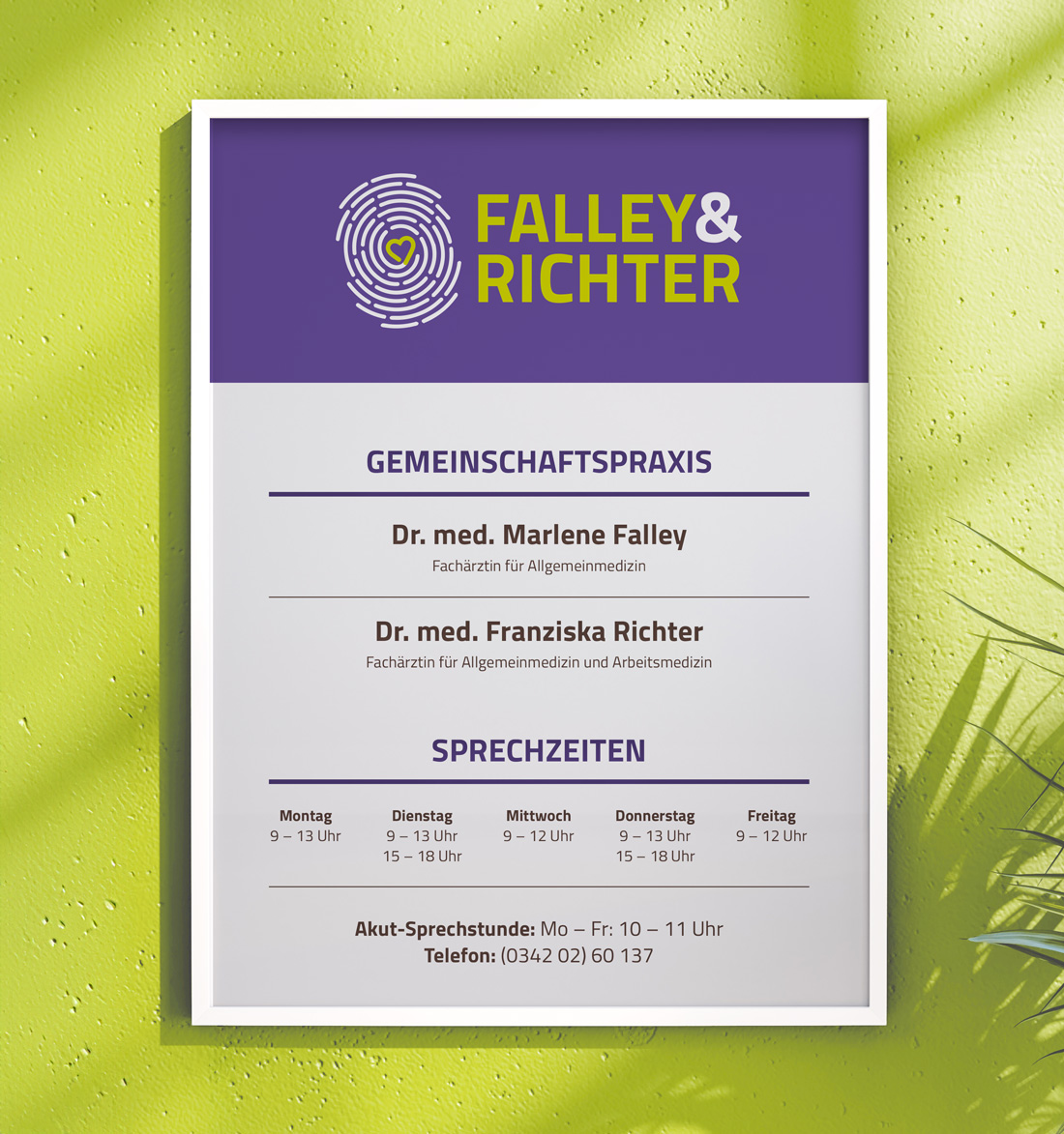 Startseite - Praxis Falley & Richter